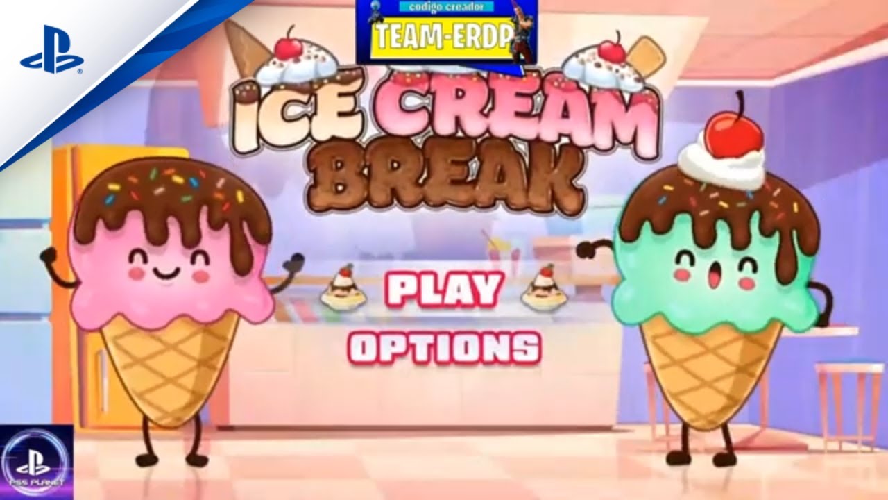 Ice Cream Break - Official Trailer PS5 - - YouTube