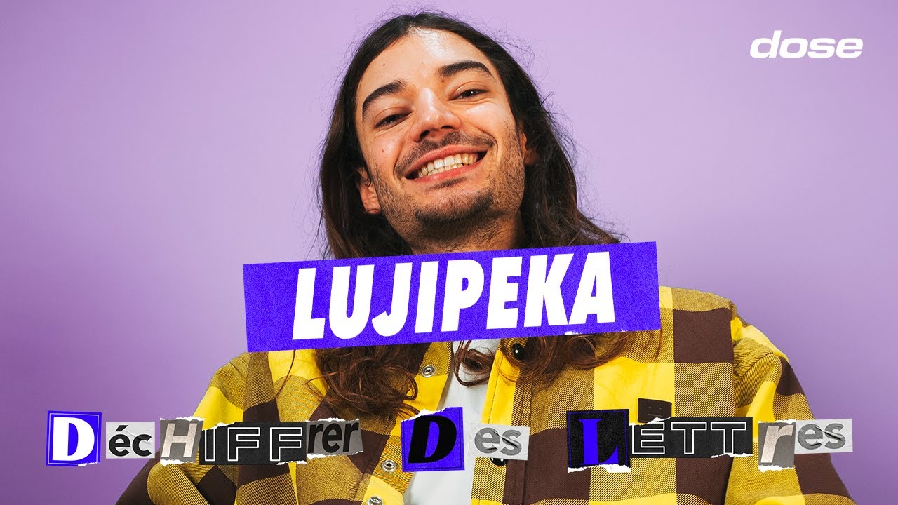 LUJIPEKA parle de MENU XL, Intelligence artificielle, Columbine, des ...