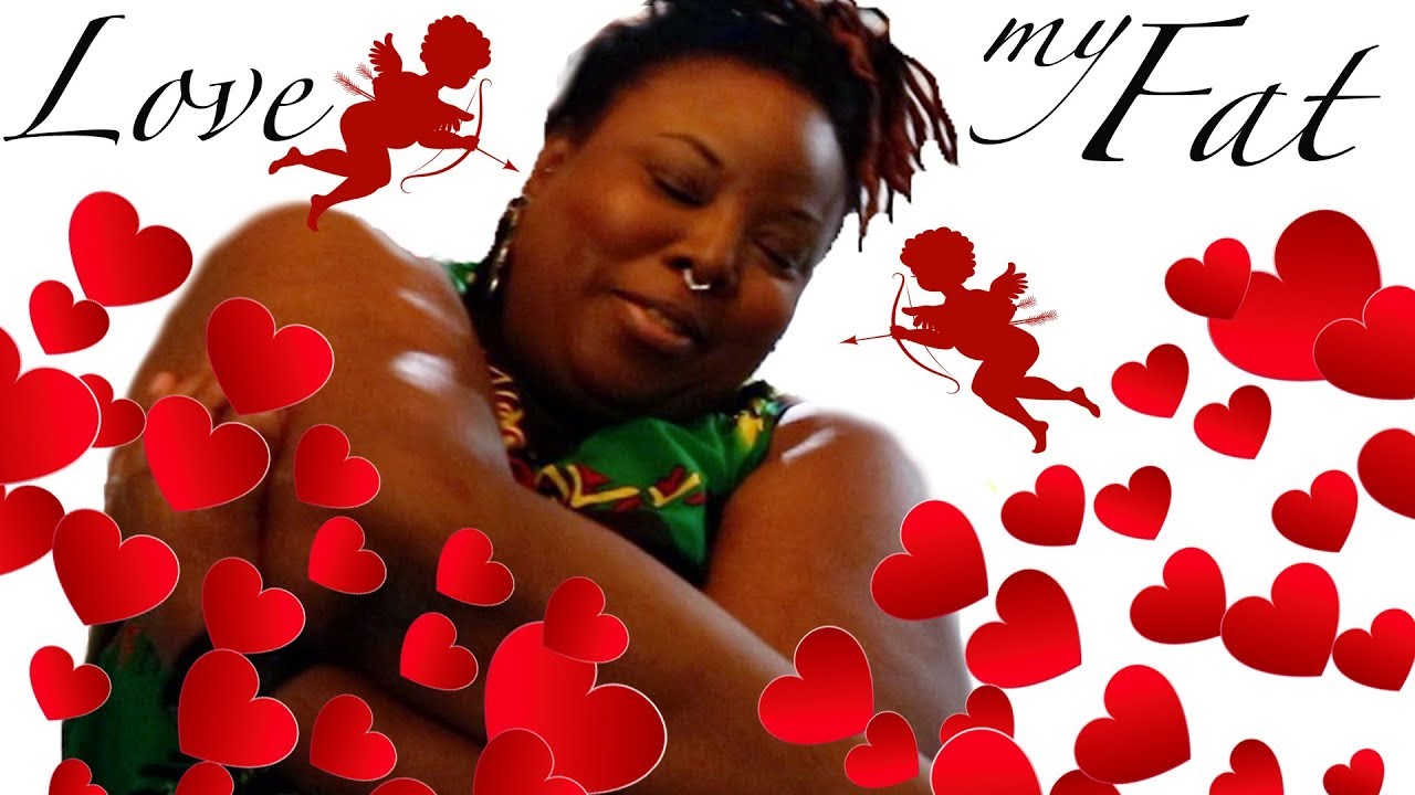 Love Your Fat Body - 5 Steps - YouTube