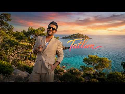 Gökhan Tepe - Tatlım (Official Video)