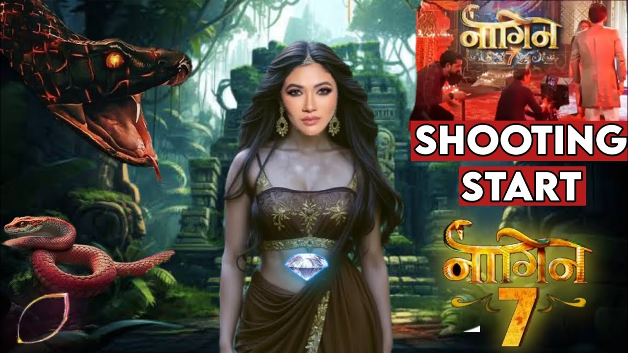 Naagin 7 : Starts From 7th July | Naagin 7 Cast and Release Date ...
