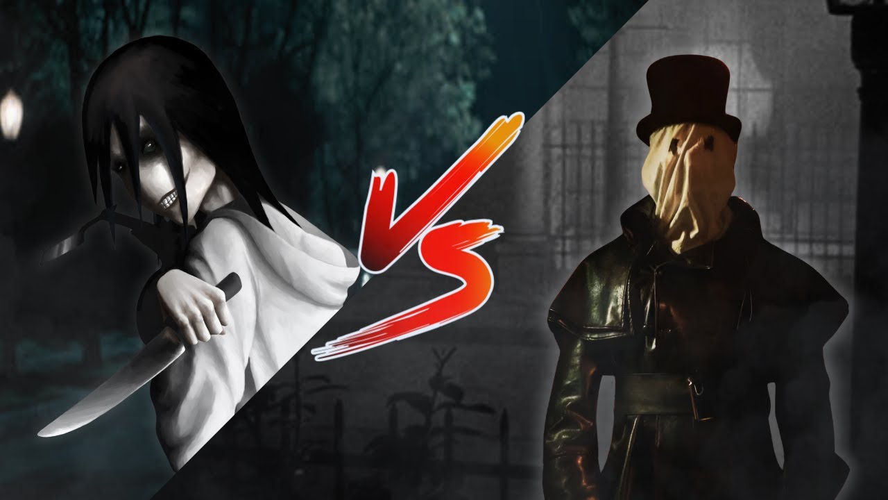 Jeff the Killer vs Jack the Ripper – Rap Battle Parody (Creepypasta VS ...