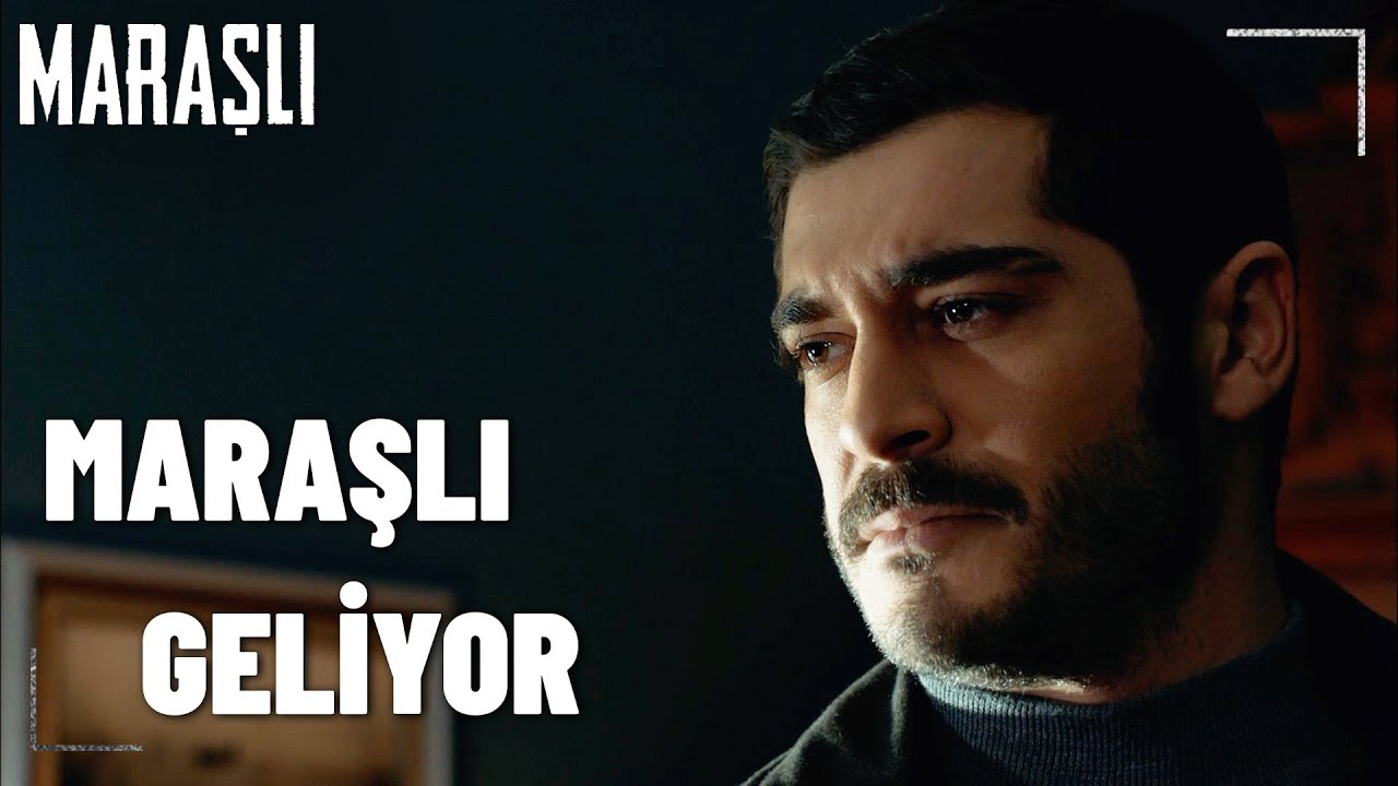 Maraşlı, Türel'lerin Hayatına Giriyor | Maraşlı Kolaj - YouTube