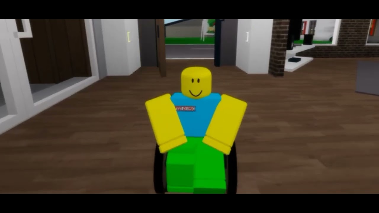 Brookhaven rp - Weird strict dad - part 4 - YouTube