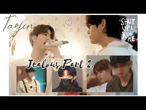 Taejin - Jealous Part 2 뷔진 진뷔 Real Incl Moments RUN 120-121 Behind, SBS Daejun Gayo 2020 & Dicon BTS
