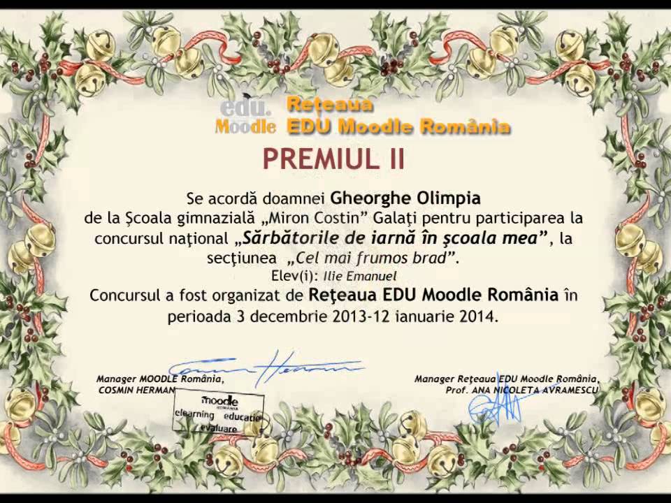 Diplome concurs - YouTube