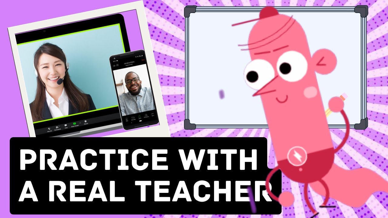 Private Classes for Spanish Learners on Zoom! - YouTube