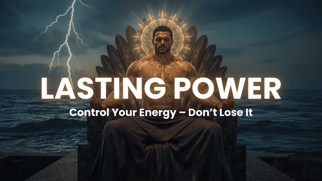 Control It, Don’t Lose It – Morphic Support for Lasting Power - YouTube