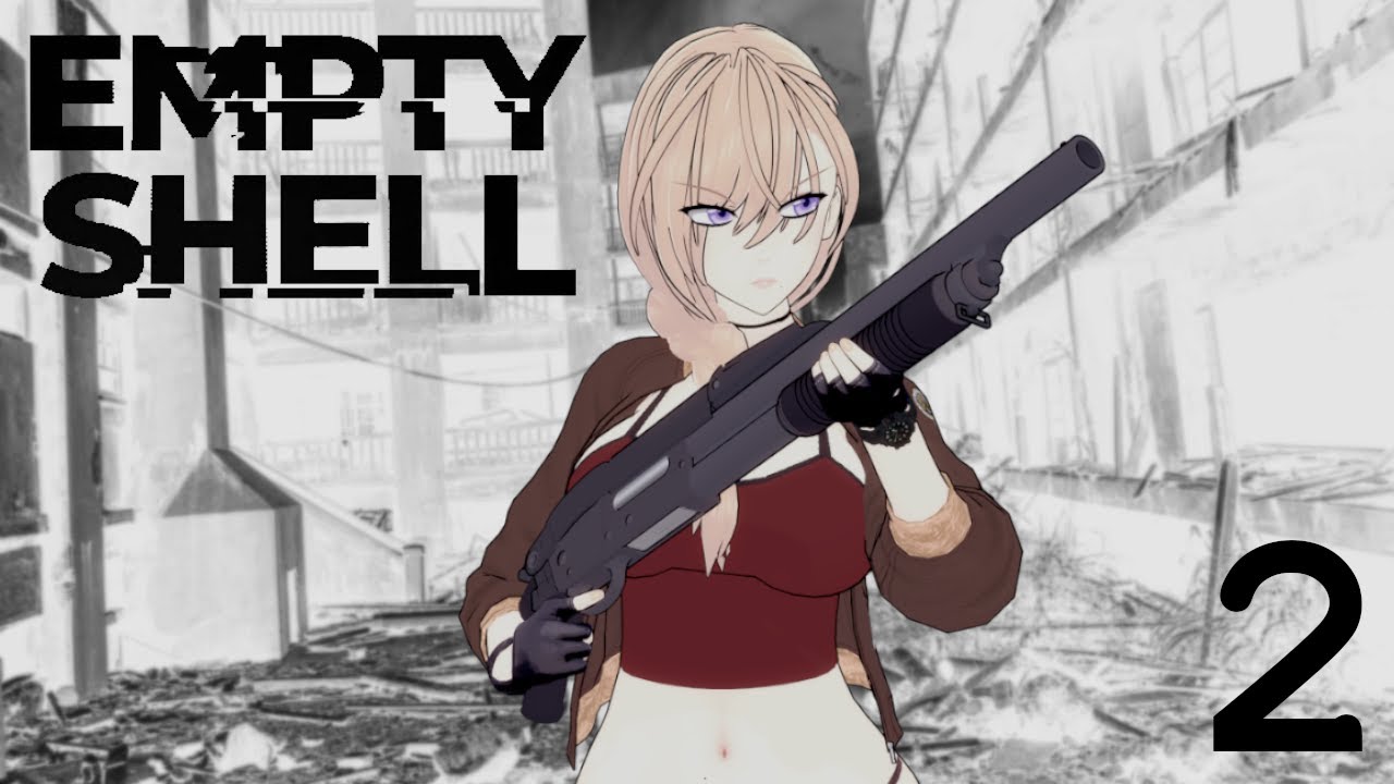 EMPTY SHELL - Vol. 2 - YouTube