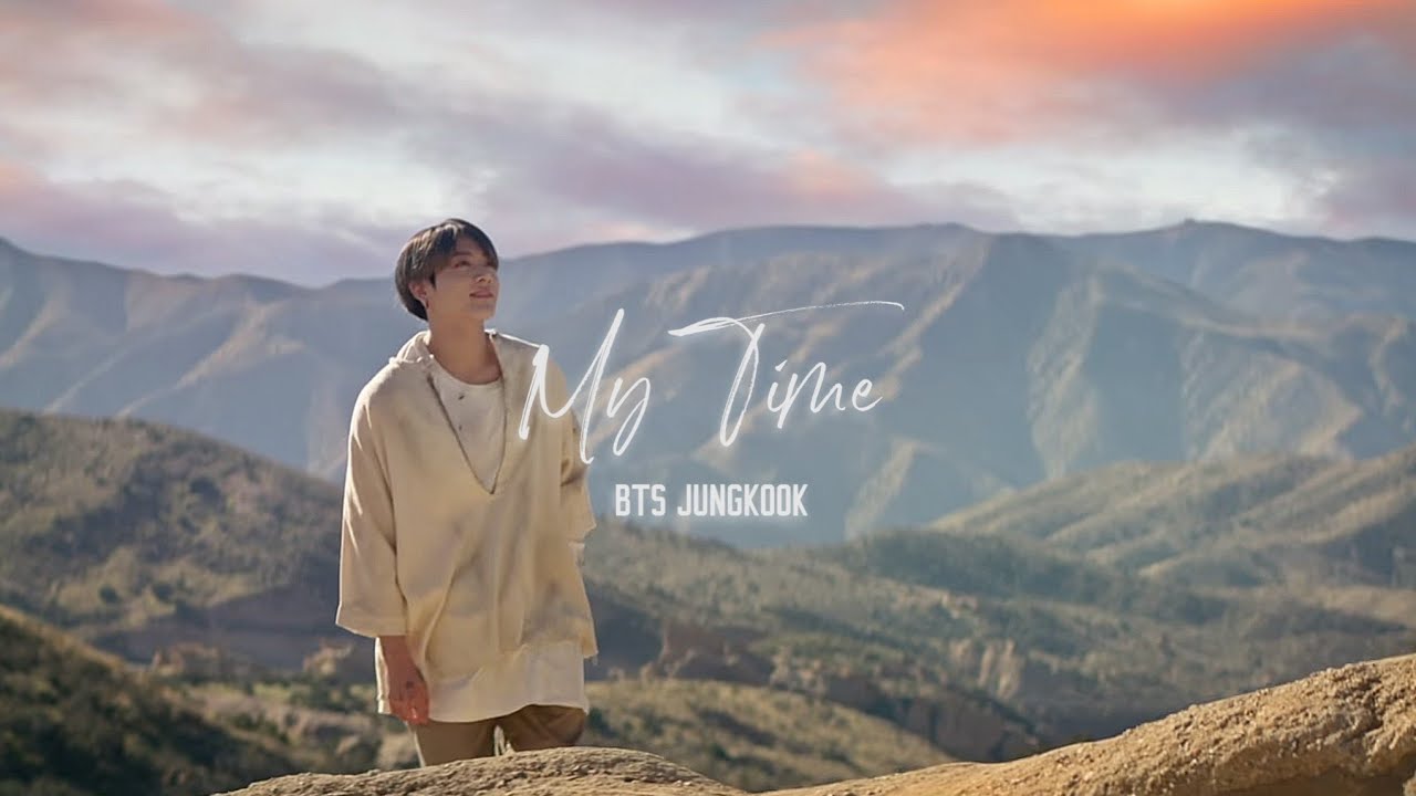 BTS Jungkook — 시차 (My Time)【3D & Bass Boosted】 - YouTube