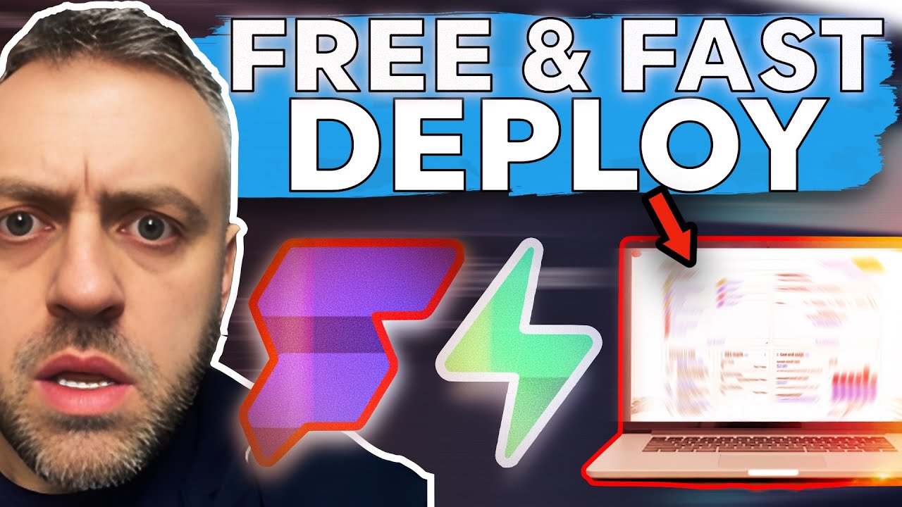 Easily Build, Test and Deploy a REAL Web Application For Practically ...