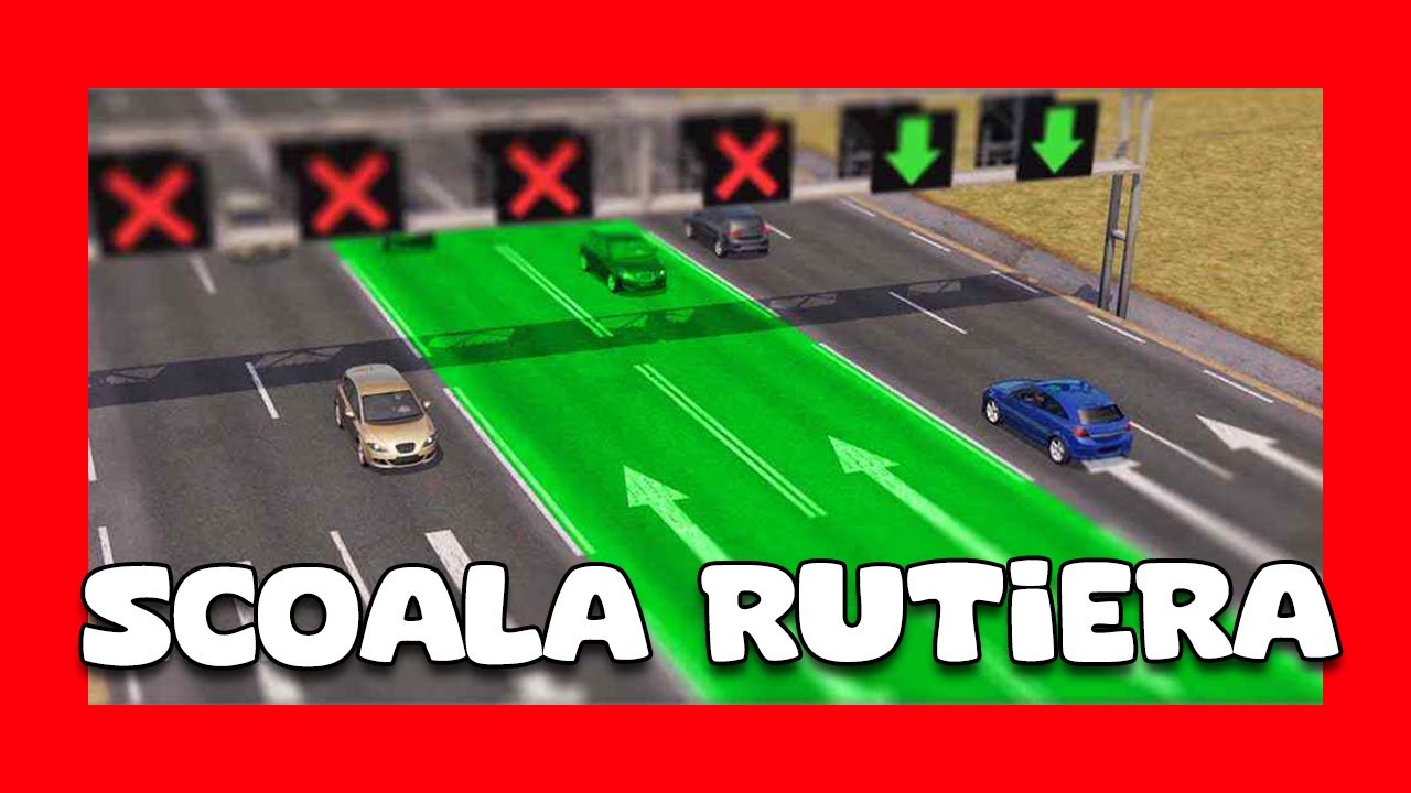 Chestionare rezolvate si explicate SCOALA RUTIERA 2024 - YouTube