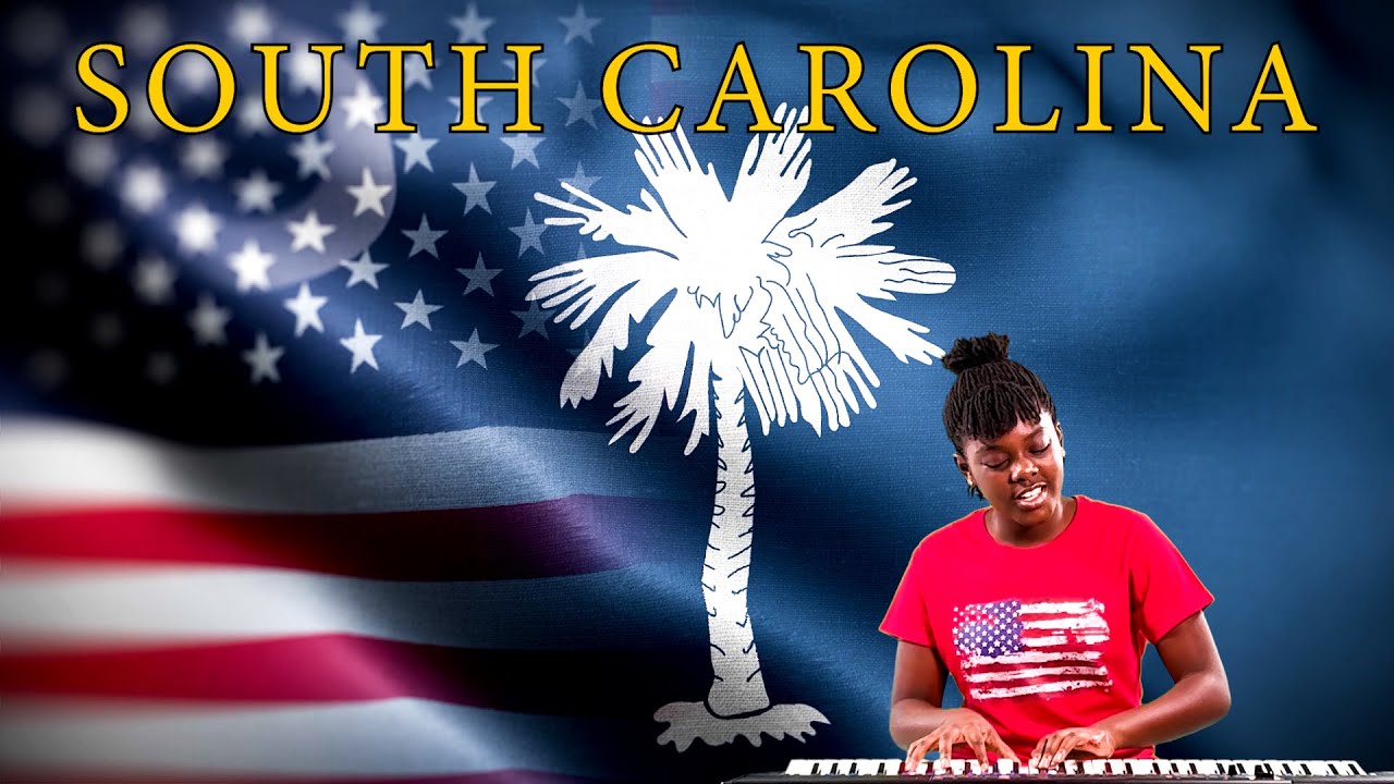 State Song of South Carolina - Carolina - YouTube