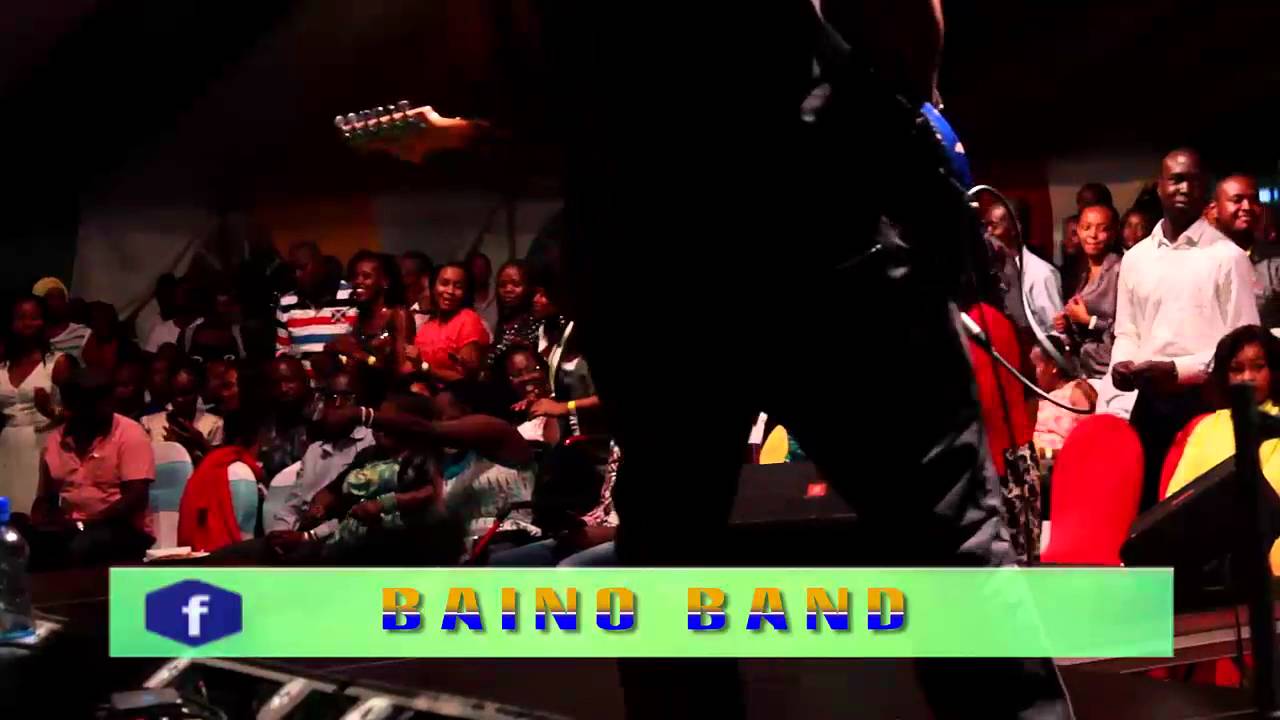 baino band live band - YouTube