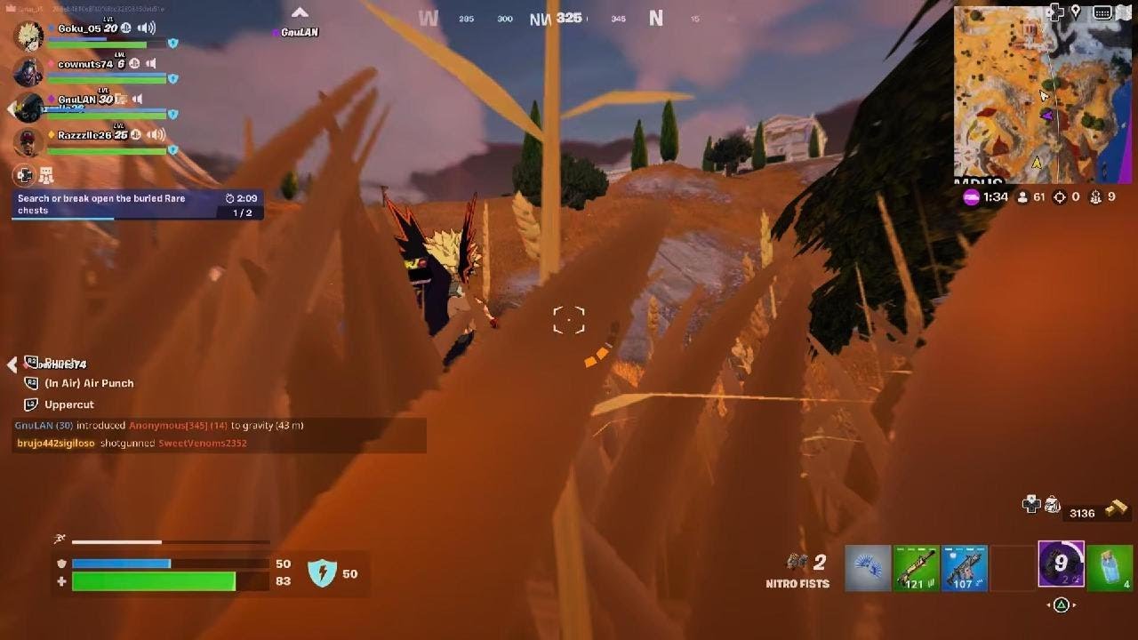 Fortnite Giving Head on Revive LOL - YouTube