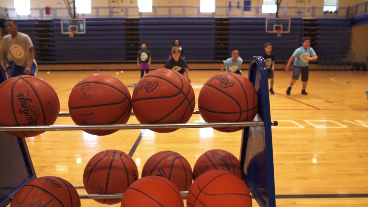 4D BASKETBALL TRAINING - YouTube