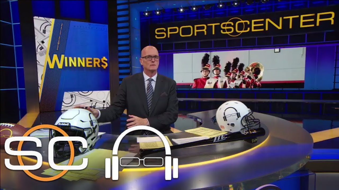 Scott Van Pelt picks Army to top Navy in this week's winners | SC with ...