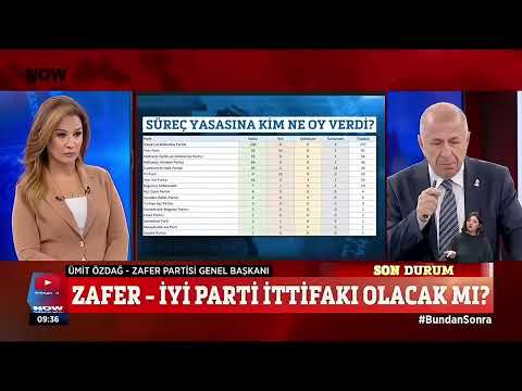 Bütün Milli unsurlarla bir araya geleceğiz!