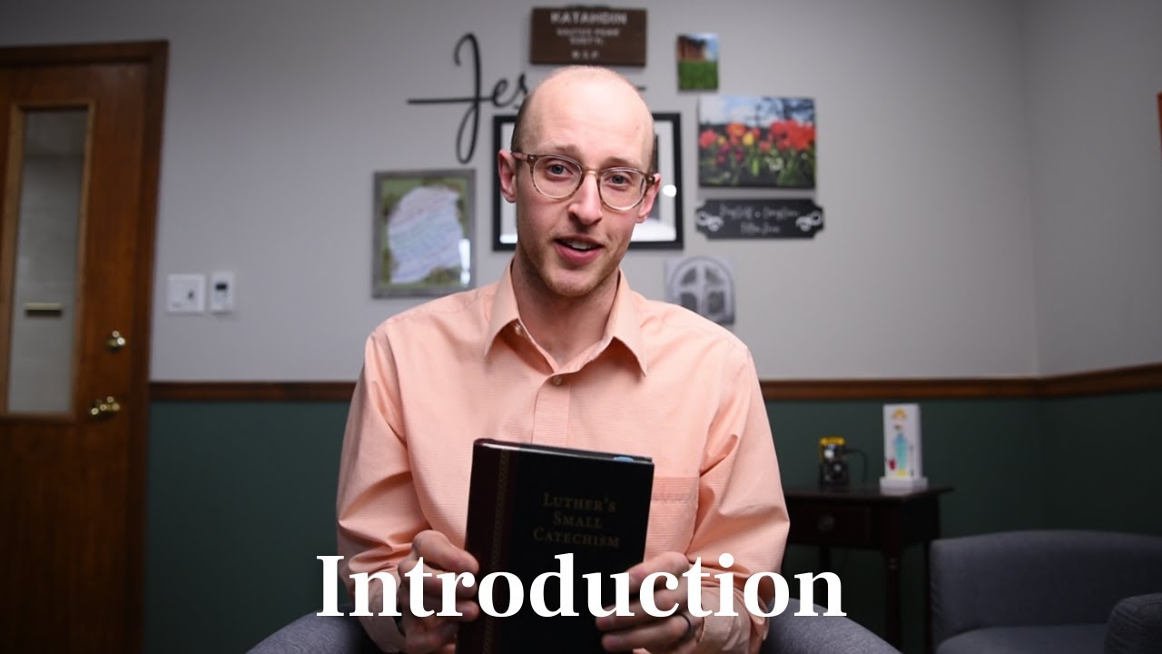 Introduction | Basic Questions of #Faith - YouTube