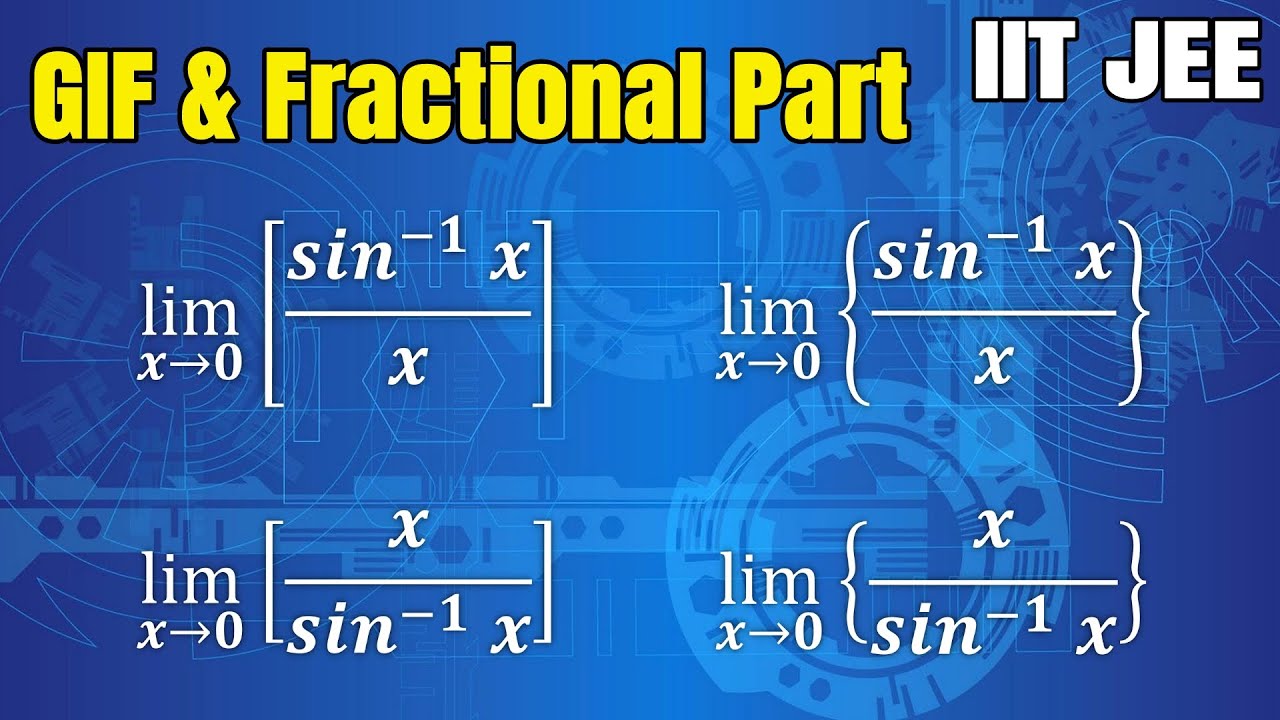 How To Find Limits Of sin 1x x And sin 1 x IIT JEE Mains And