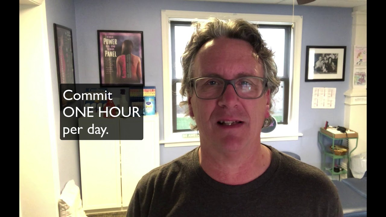 One Hour per Day. - YouTube