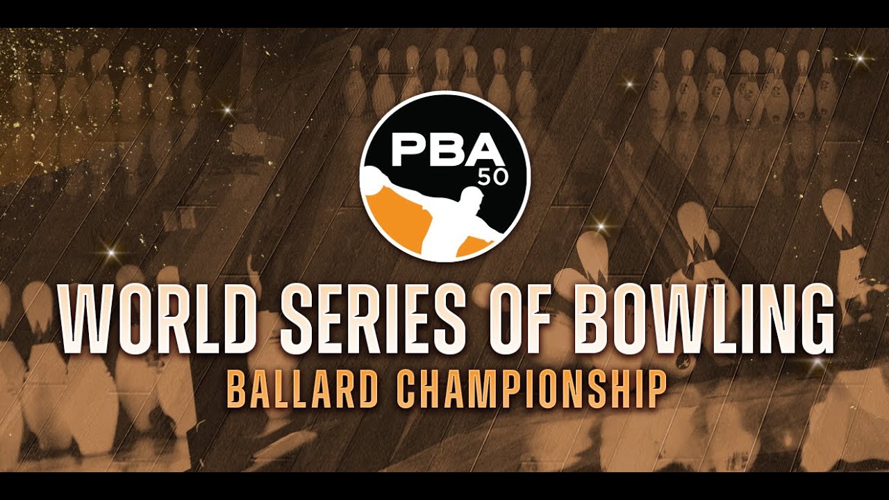 2023 PBA50 Ballard Championship Finals | Troy Lint vs. Dan Knowlton ...