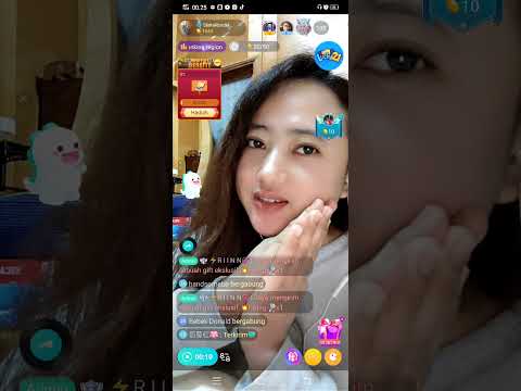 keseruan in bigo live with,para pria yg terjentelmen pemenang nya #ka,Defin🙏yg jadi teman baik siska