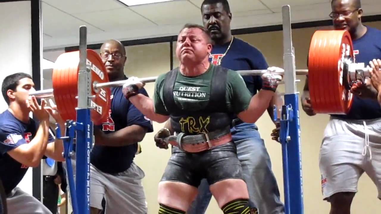 2011 USAPL Masters Nationals - Wade Hooper - YouTube