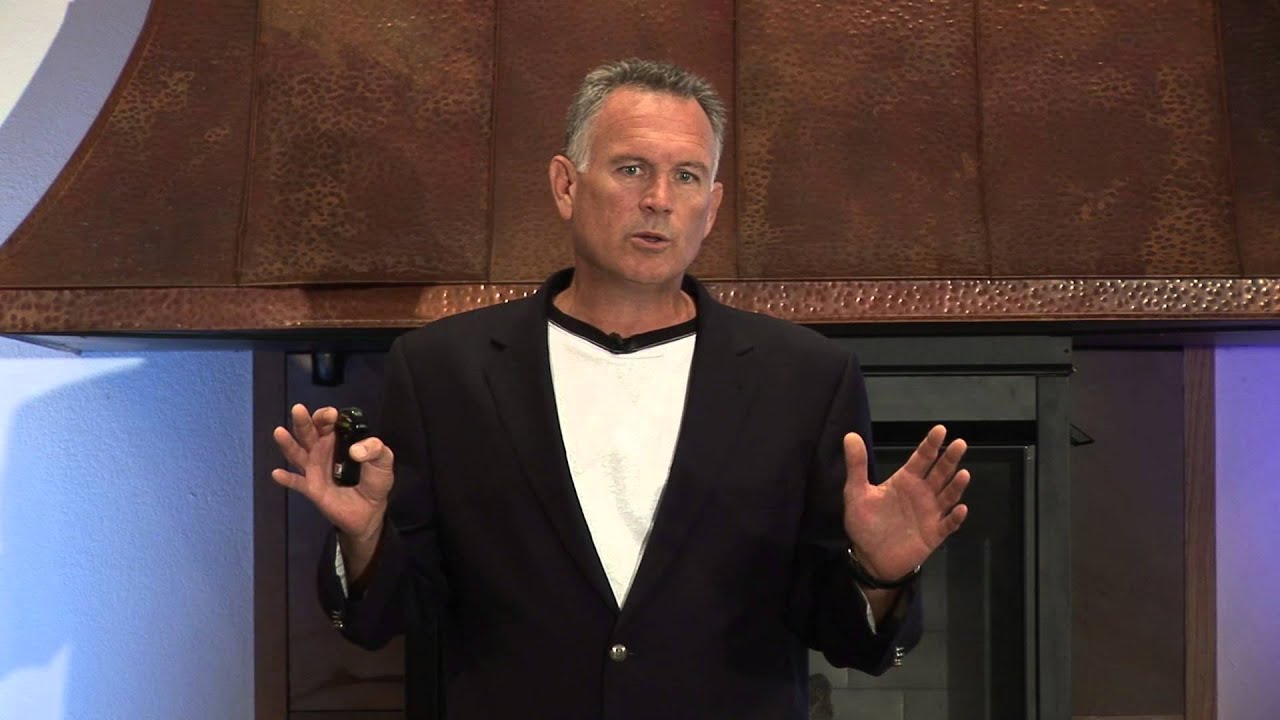 Steve Foley ISN Presentation - YouTube