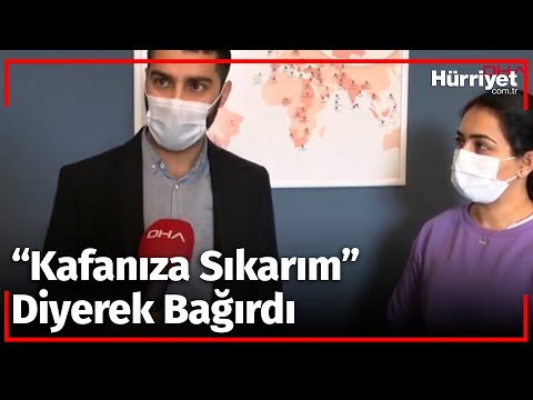 Hastanede Akılalmaz Olay! Doktor, Tıbbi Sekretere Dehşeti Yaşattı