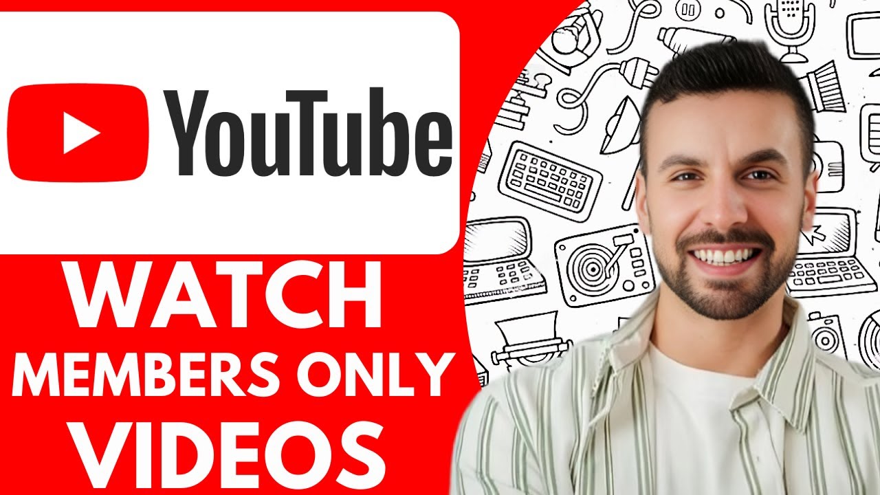 NEW! How to Watch Members Only Videos in YouTube - 2025 (NEW METHOD ...