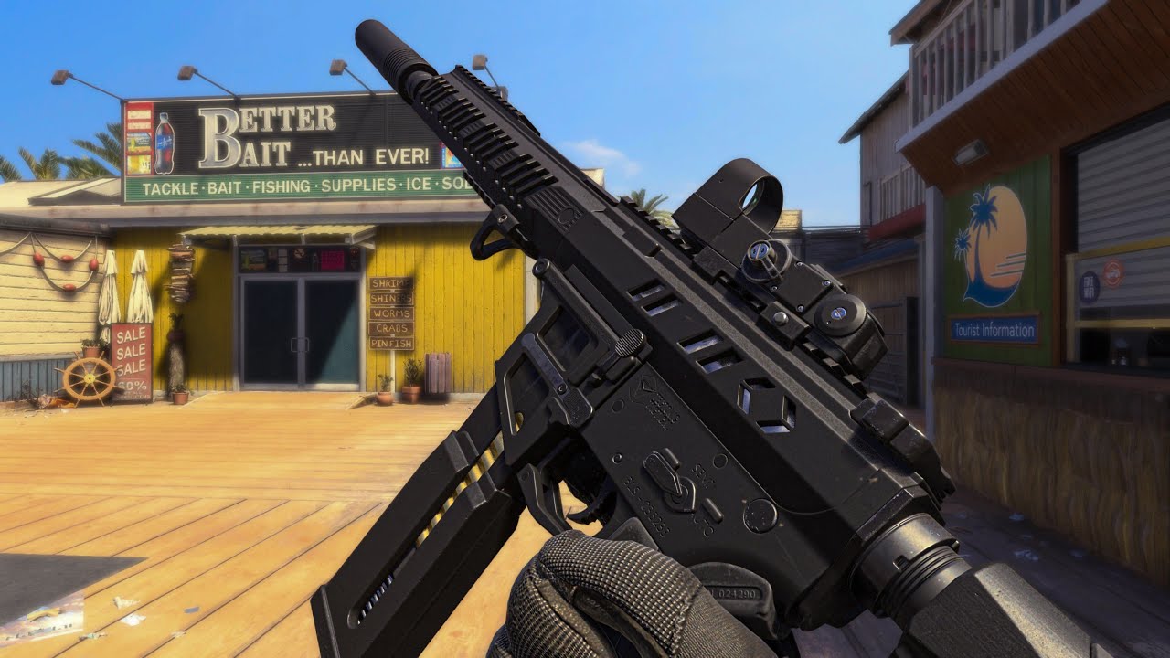 CMMG MkGs Banshee | Call of Duty: Modern Warfare III Multiplayer ...