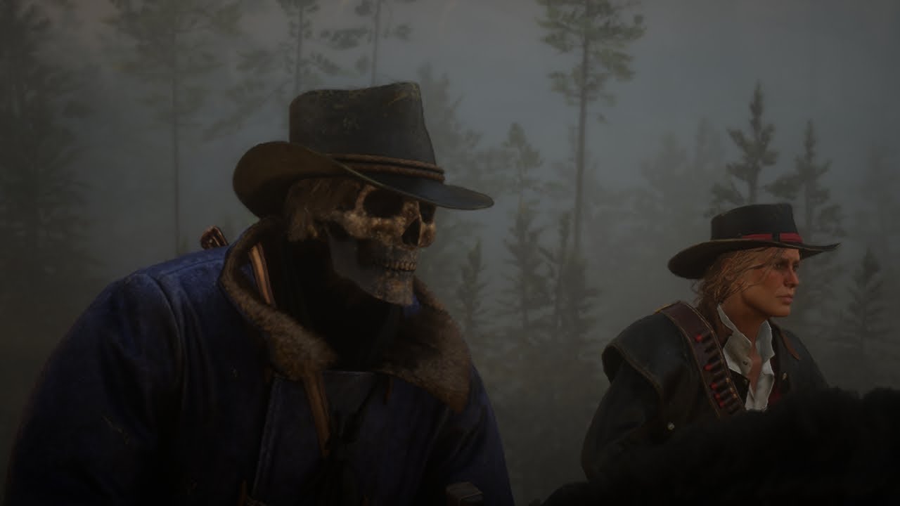 Finally!! Dead Arthur took his revenge. - YouTube
