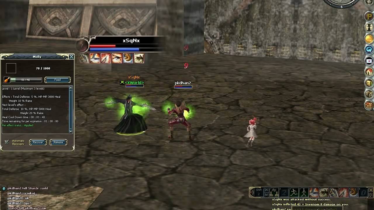 Rohan Online pkdhan2 32 lvl Agi Dhan Annihilation | Part Two | BY MEO ...