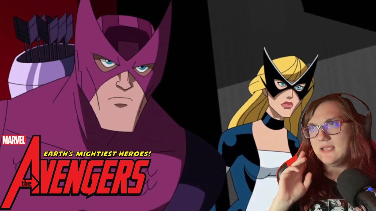Mockingbird Avengers Earths Mightiest Heroes