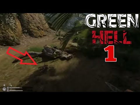 Lost To a Snake... Again! - Green Hell Let's-Play on Hardest Difficulty ...