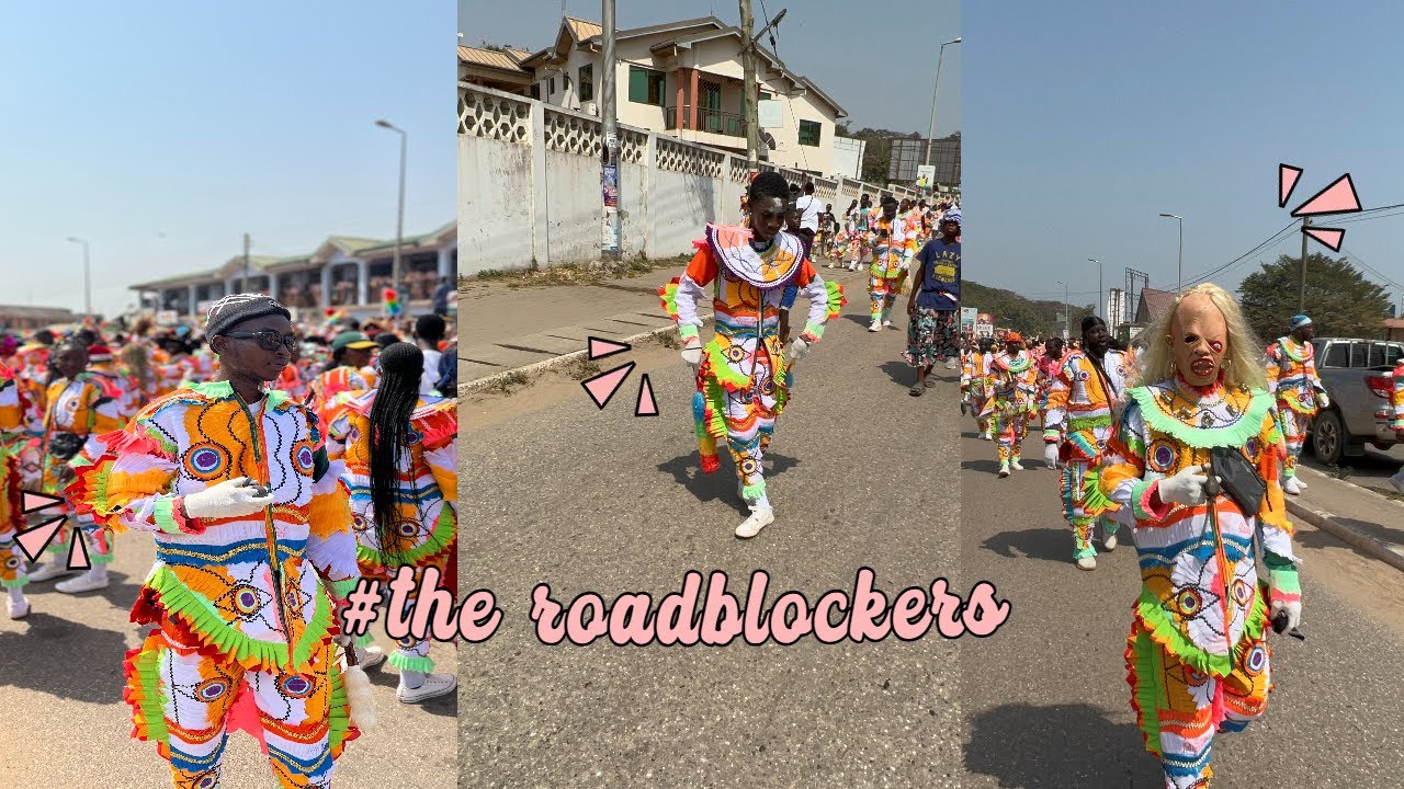 SUPREME MASQUERADERS 26th DECEMBER OUTING (Part4) - YouTube