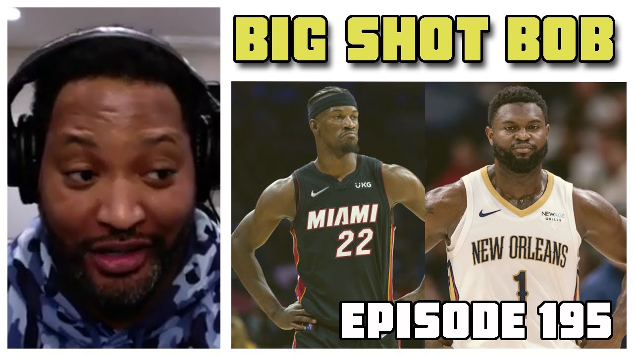 Big Shot Bob | Those Aren't Tide Pods | Episode 195 - YouTube