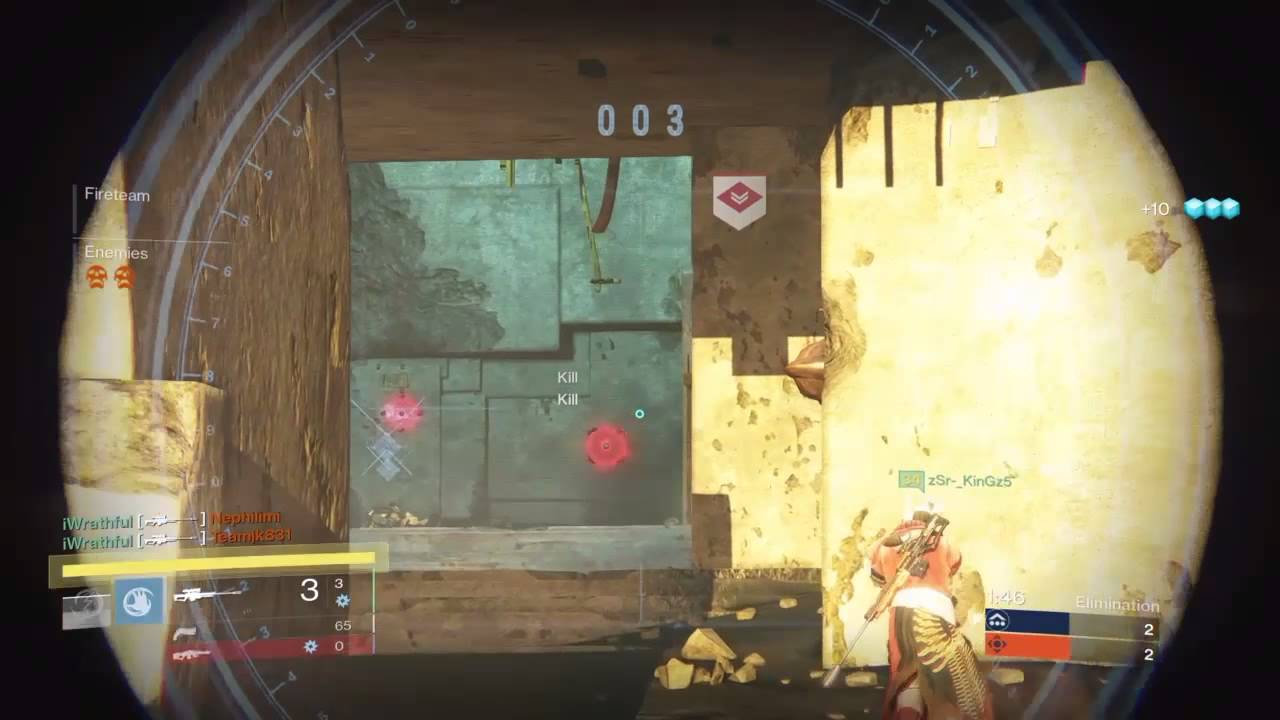 Destiny | Trials week 7 | The Burning Shrine - YouTube