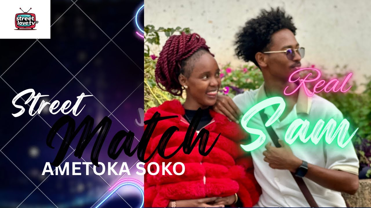 REAL SAM AMETOKA SOKO🤩 - YouTube
