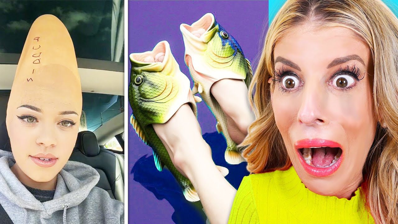 Weirdest Products on Amazon - YouTube