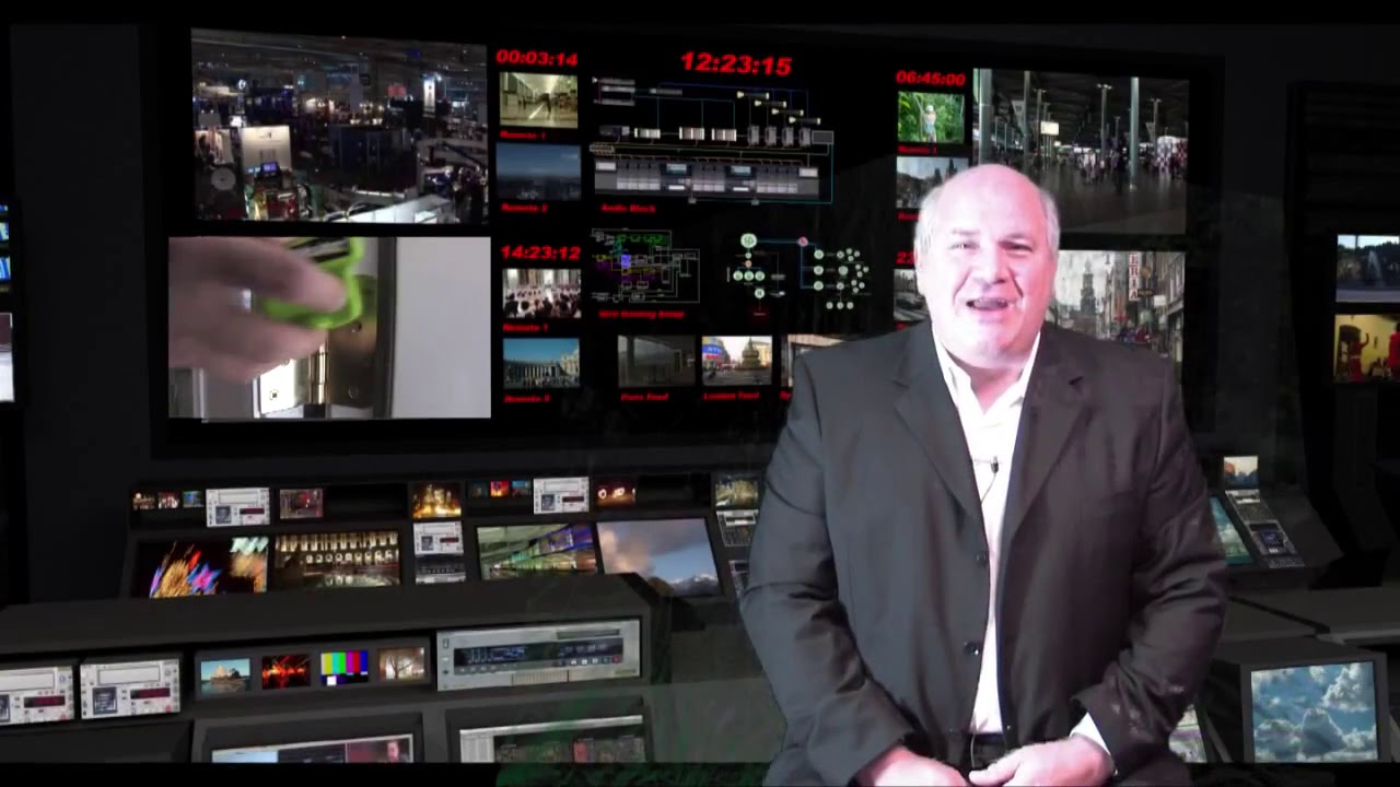 Fat Ivan The world's only Fold up Door Chock - YouTube