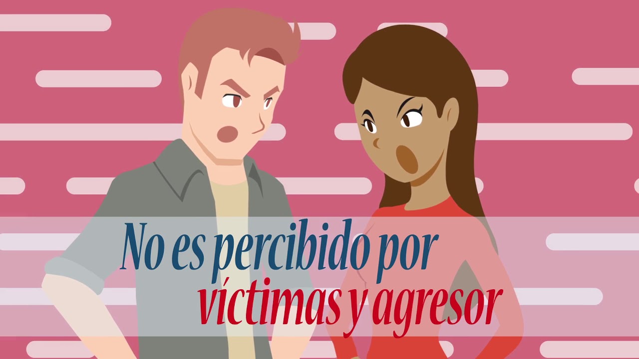 Violencia en el noviazgo y violencia familiar - YouTube