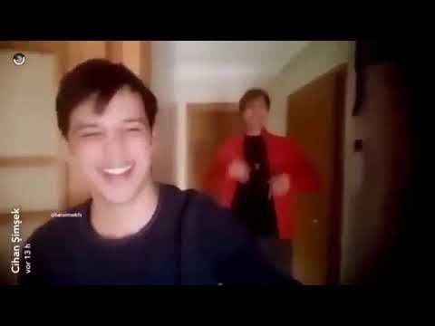 Burak Yörük ve Cihan Şimşek