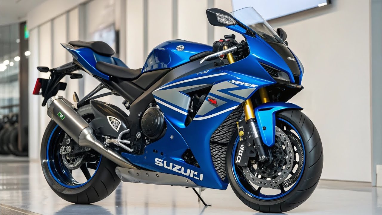 2026 Suzuki GSX-R1000R – The New King of Superbikes is Here! 🏍️🔥 ...