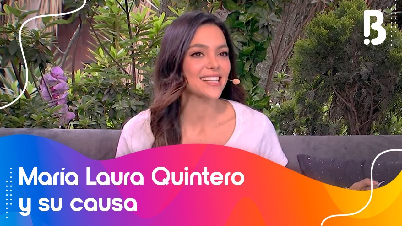 María Laura Quintero habló sobre su fundación 'Casa Barco' | Bravíssimo ...