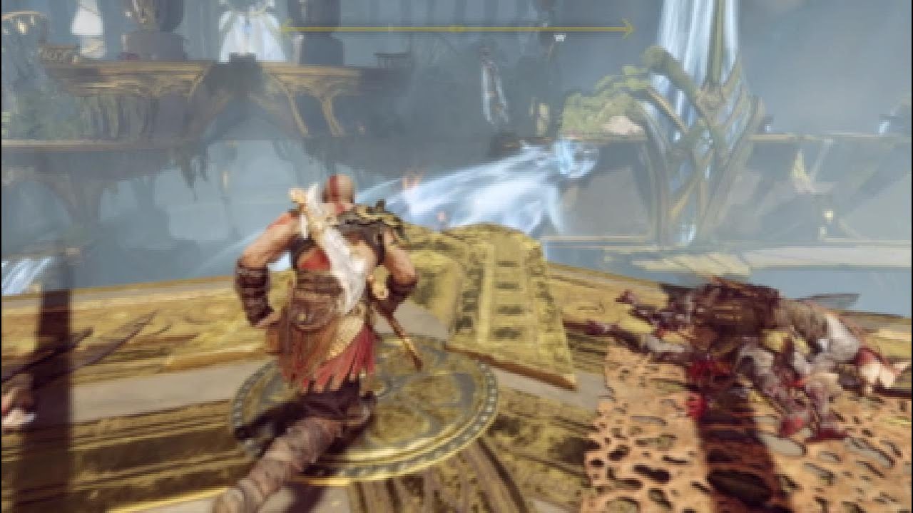 road to God of War Ragnarok 5# - YouTube