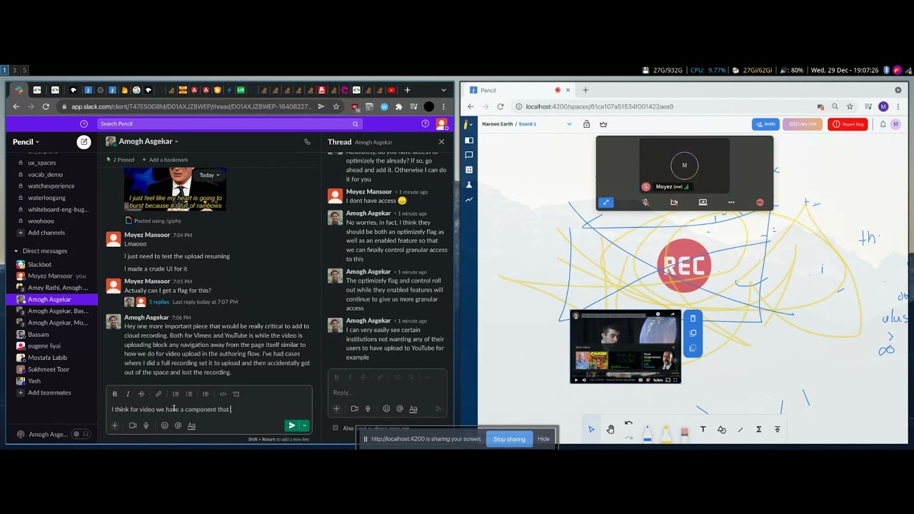 Maroon Earth-29-12-2021 - YouTube