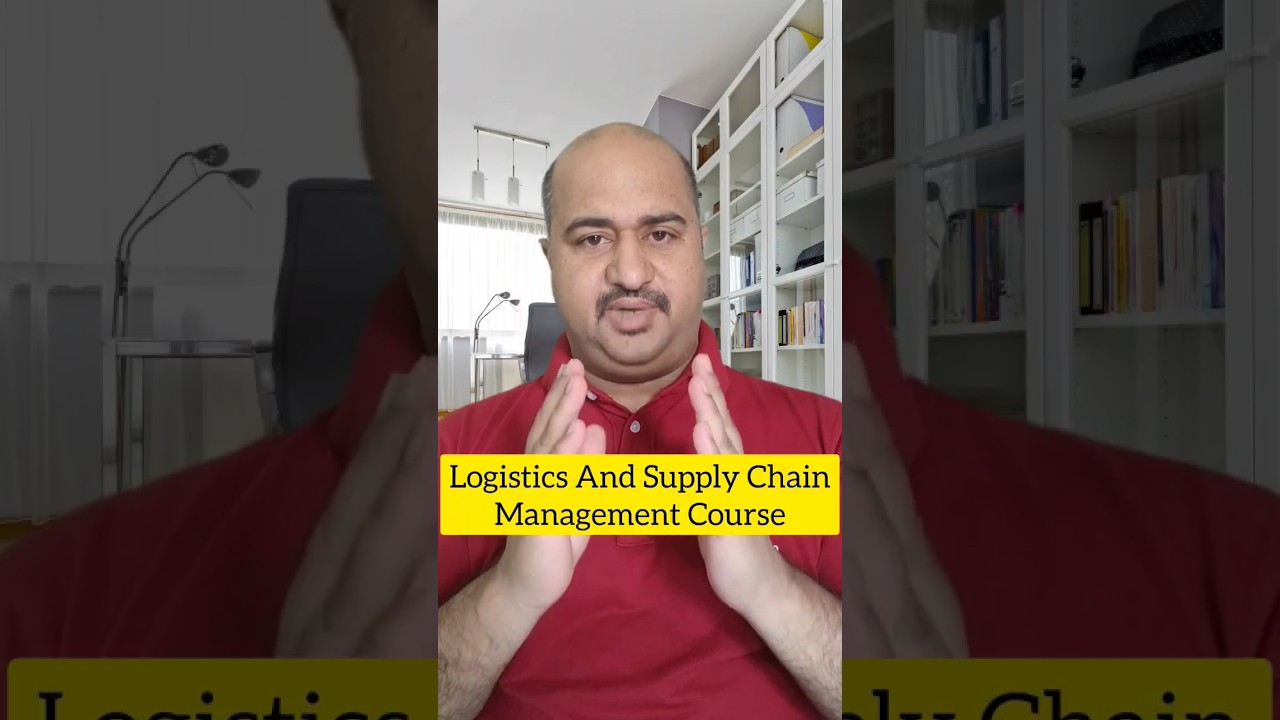Logistics and Supply Chain Management: Course Overview and Benefits!