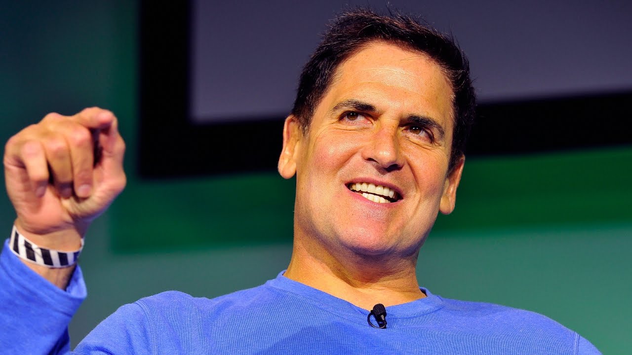 Mark Cuban will pay Trump $10M for an interview - YouTube